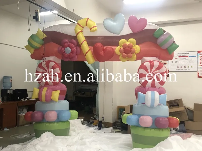 Giant Inflatable Building Models - Big Ben & Leaning Tower of Pisa