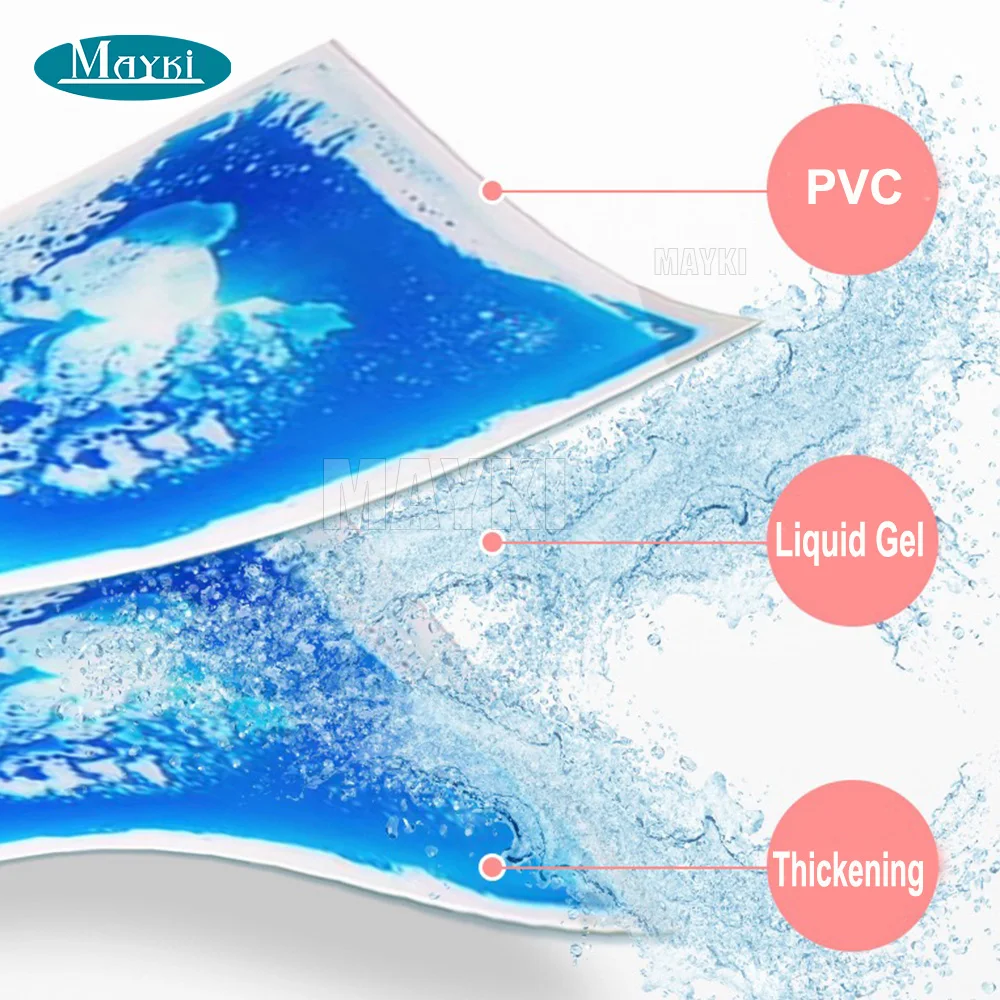 Interactive Hopscotch Sensory Liquid Gel Floor Tiles for Kids