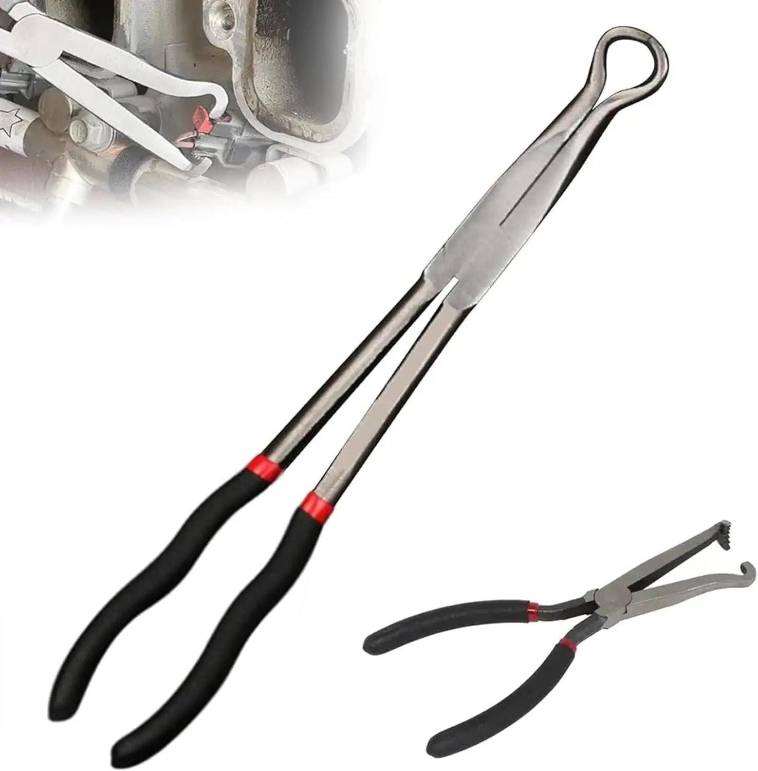 Automotive Electrical Disconnect Pliers Set by HONGSEEN