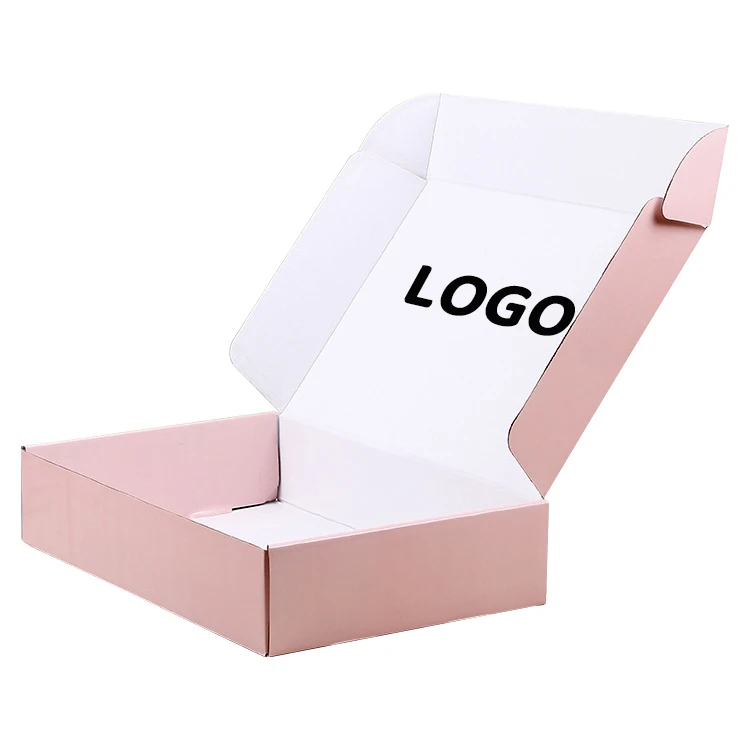 Packgift Custom Printed Cardboard Packaging - Recycled Materials