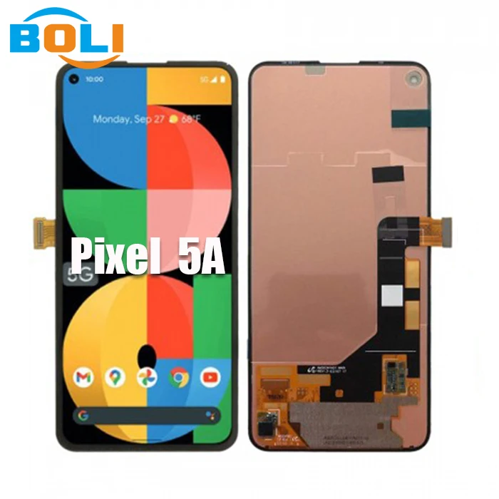 Factory Price Lcds For Google Pixel 5a 5g Lcd Display Touch Screen ...