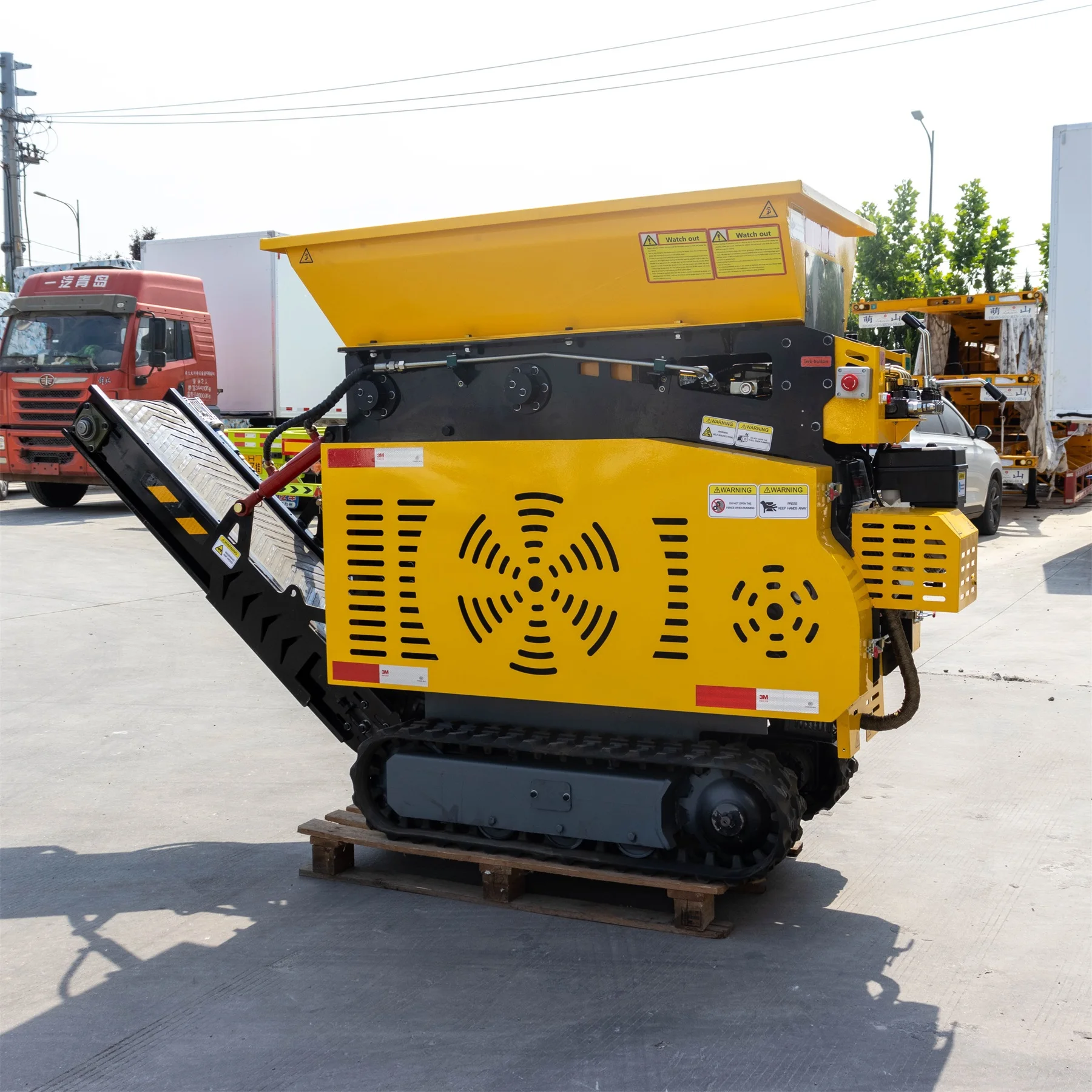 Alibaba.com: Mini Compact Concrete Crusher, Crawler Mobile Jaw Crusher ...