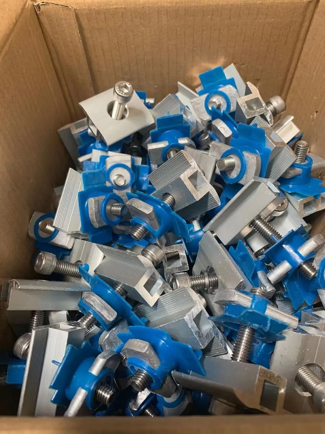 Angels Solar Ground Module Mounting Structure For Ground Mounted Solar ...