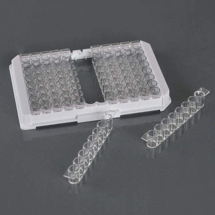 Factory Supplier 96 Well Plate with Detachable Strips| Alibaba.com