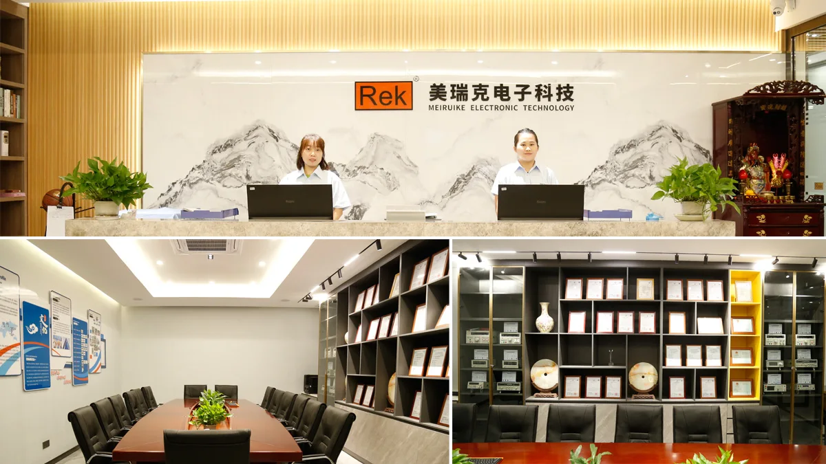 Rek Rk7122 Programmable Withstanding Voltage Tester Automatic ...