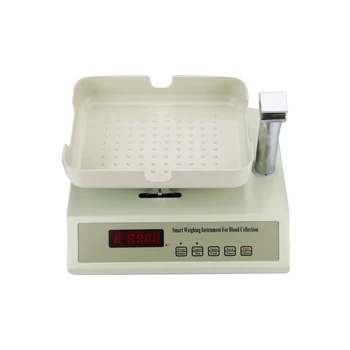 Medical Smart Electronic Blood Collection Scale Precise Weighing ...