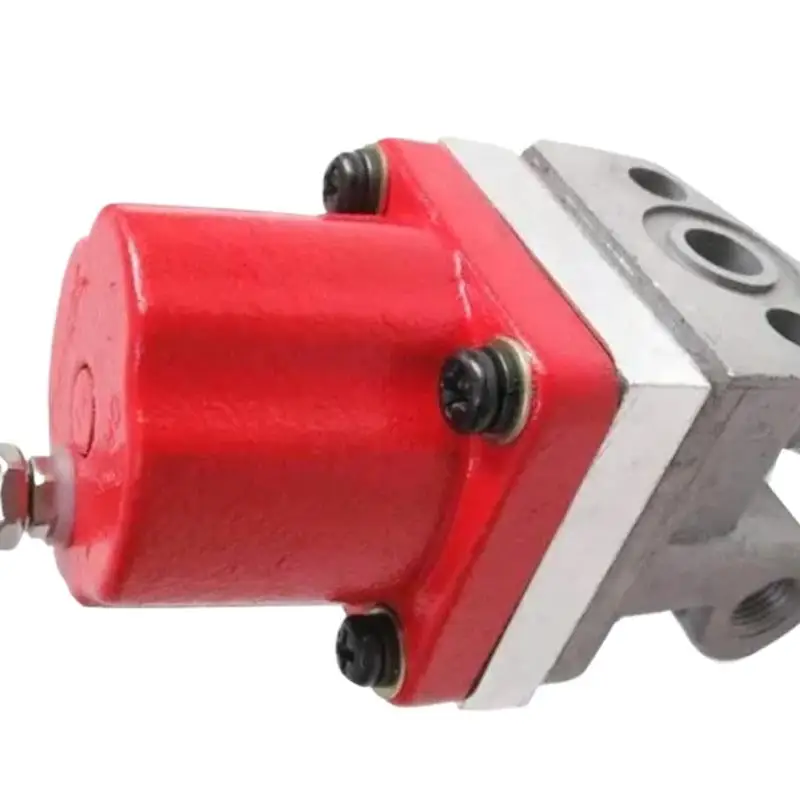 Cummins K19 Fuel Shut Off Solenoid Valve Compatible with KTA19 3018453 ...