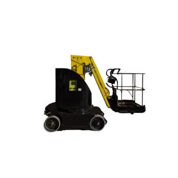 Best Seller Vertical Mast Lift Lift Work Platform Electric Lifting ...