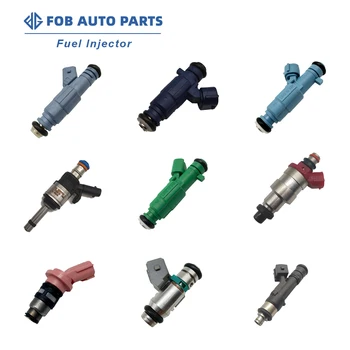 Car Assembly Nozzle inyector De combustible Fuel Injector For Toyota ...
