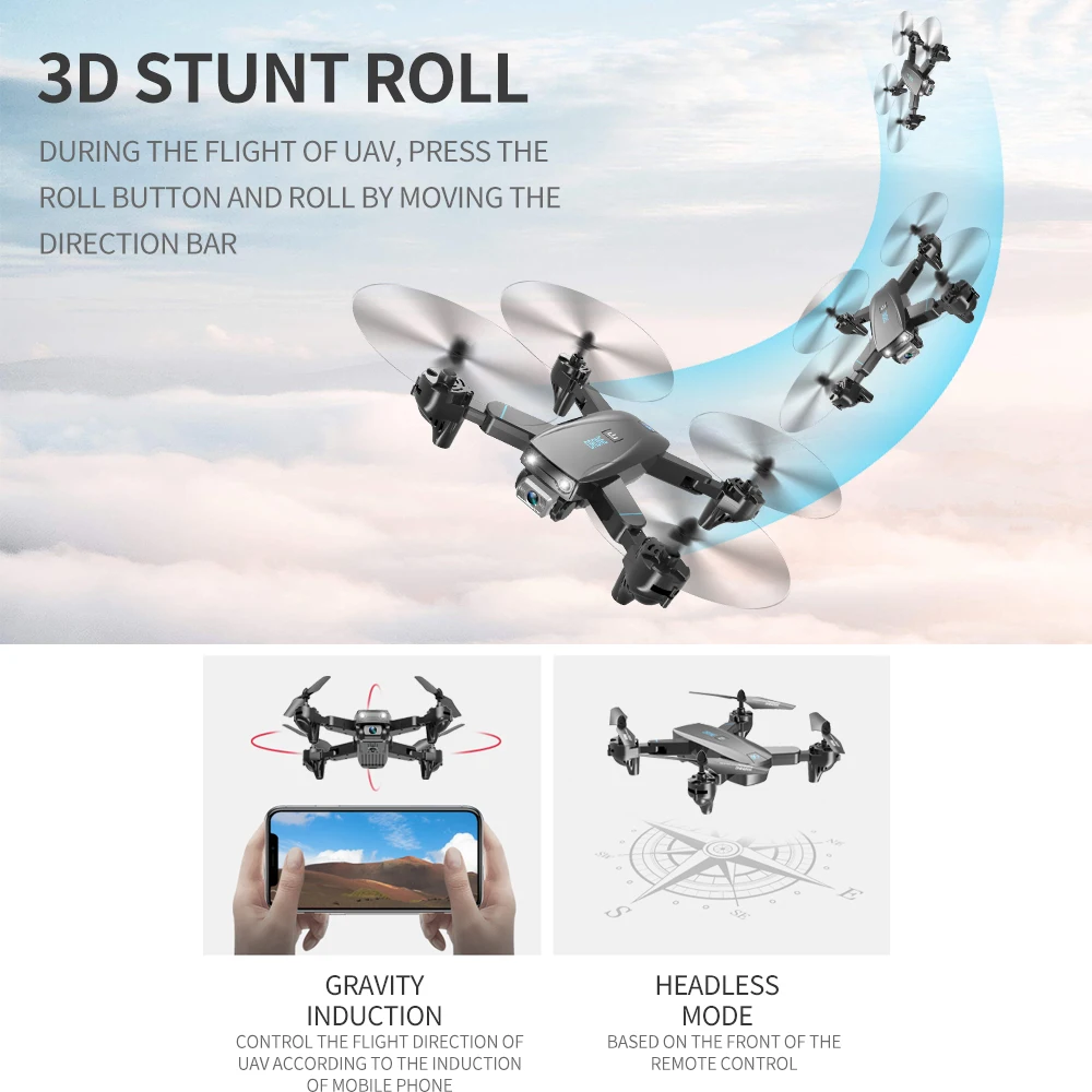 S173 drone store