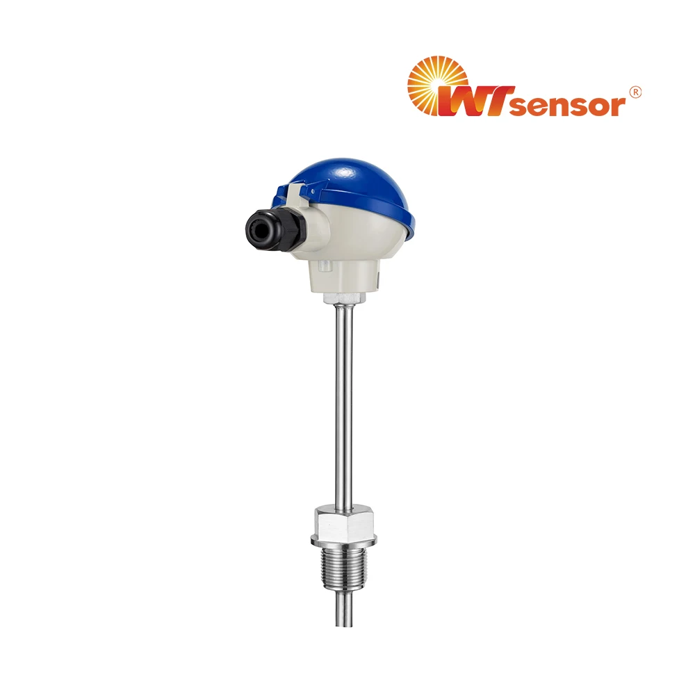 Wtsensor Pct001 -200-650 Degree Rtd Thermal Resistance Temperature ...