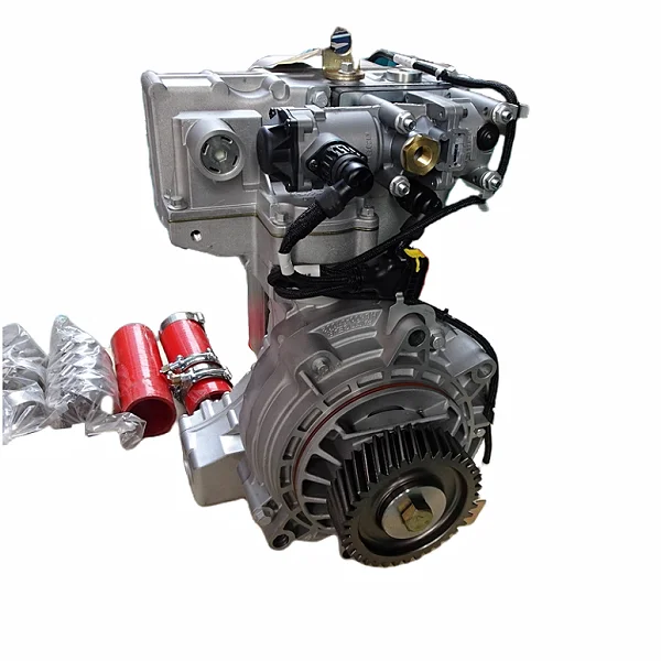 Shacman Truck Proportional Valve Hydraulic Retarder Parts