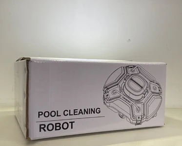 Cordless Indoor Outdoor Pool Spa Cleaning Robots Pool Vacuum Cleaner ...