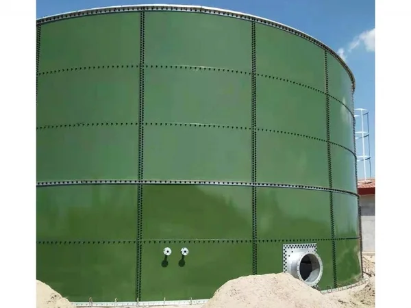 Durable Silo Bolts with Dacromet Coating - 1/2 X 1 Tank