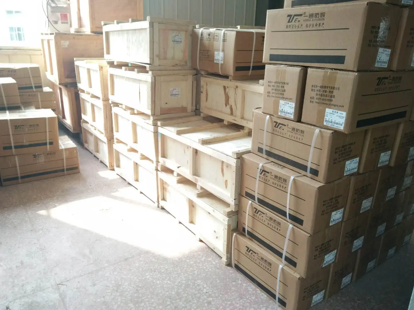 Explosion Proof Plug Socket Iib Explosion Proof Connectors 4 7 12 15 ...