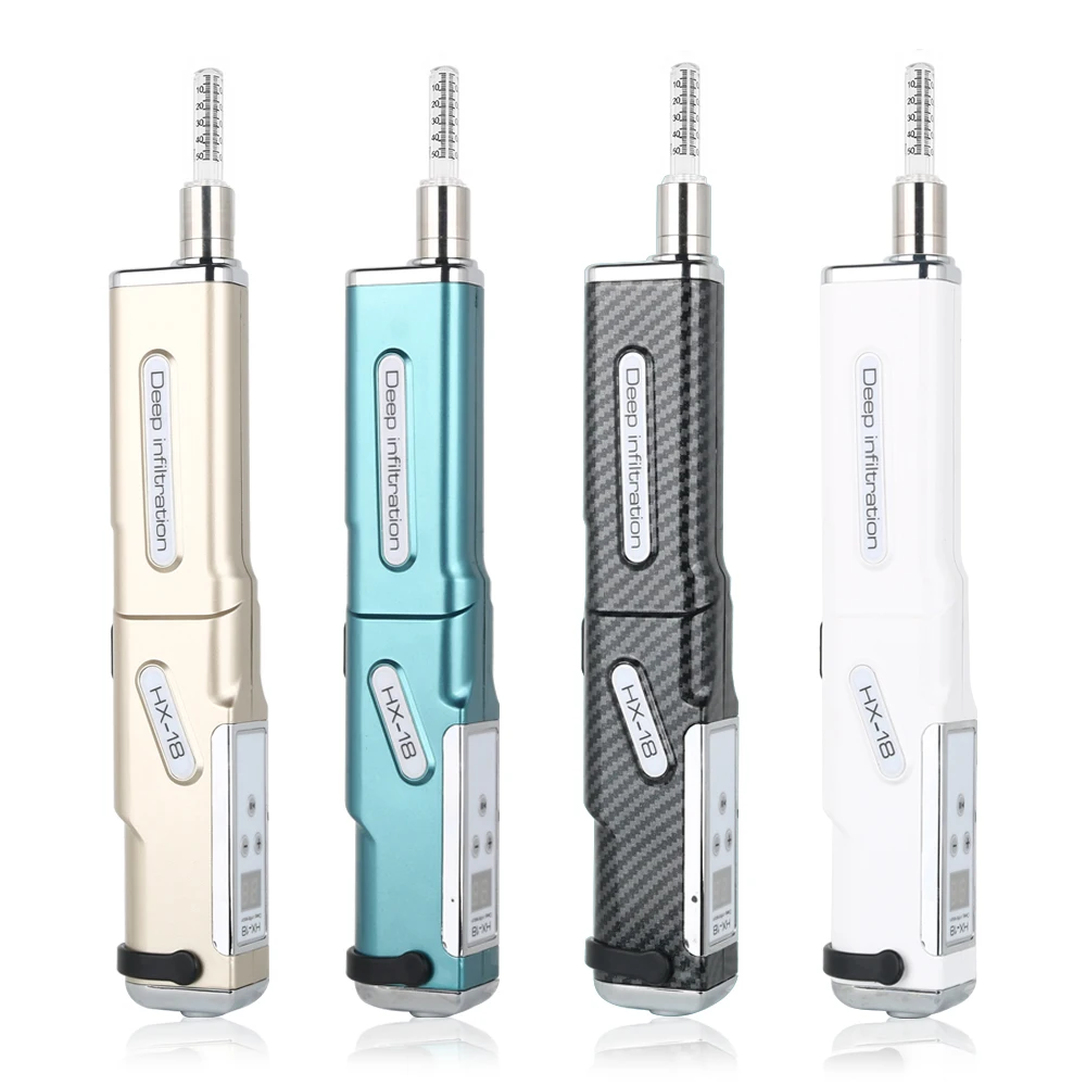 2023 Electric Hyaluron Pen 2 In 1 With Tbzbk Ampoule 0.3ml 0.5ml Auto ...