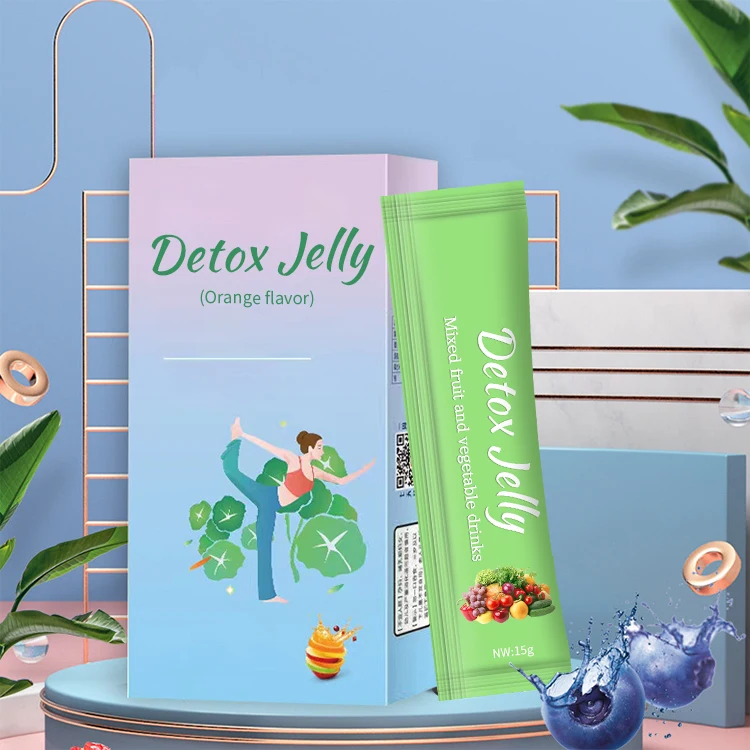 Private Label Slimming Jelly - Effective Weight Loss