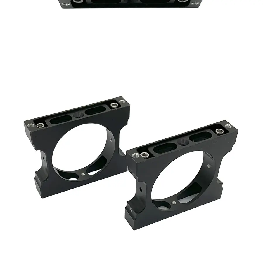 JMRRC 50mm Pipe Clamp - Secure Drone Landing Gear Mounting