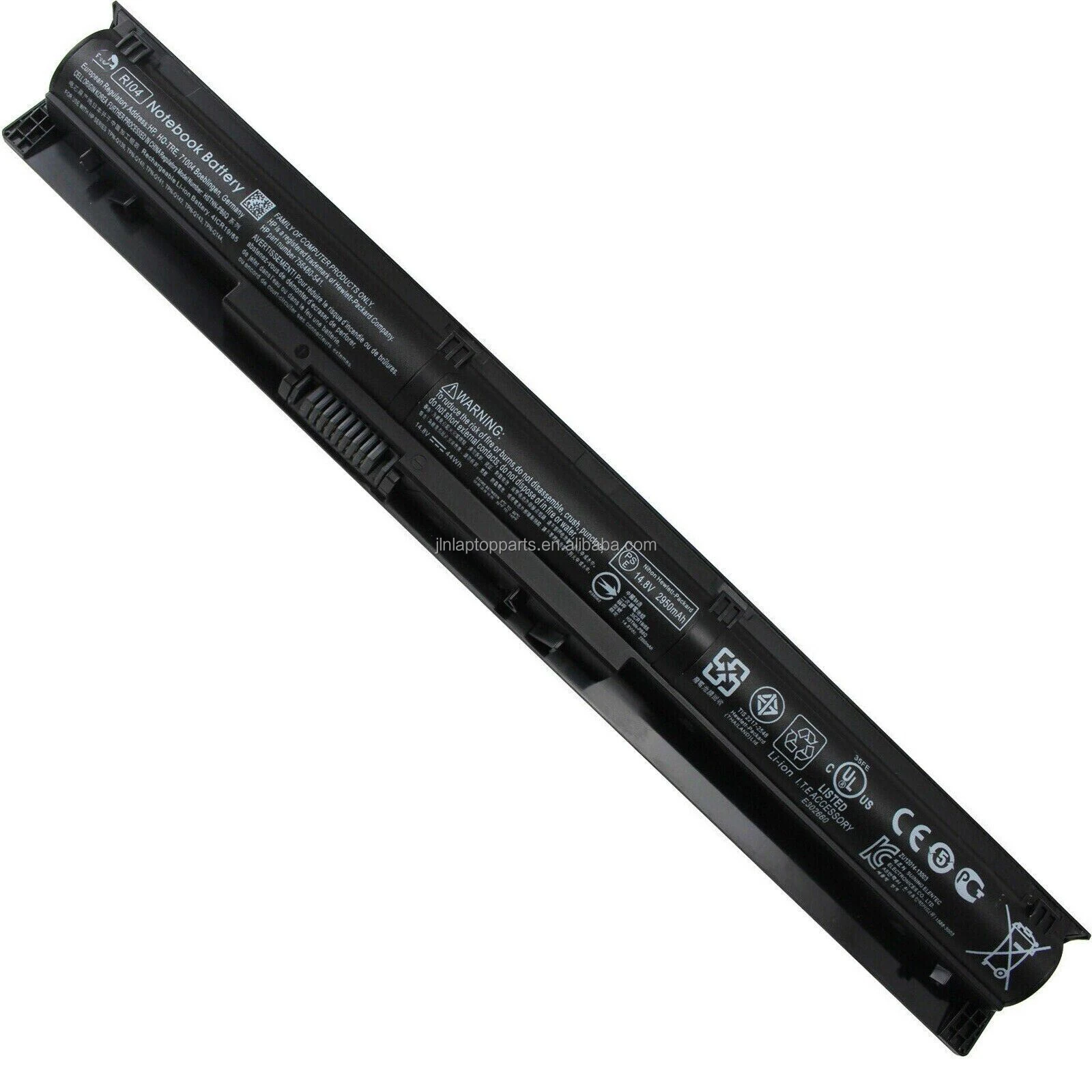 Genuine Ri04 Battery For Hp Probook 450 455 470 G3 Series 805294-001 ...