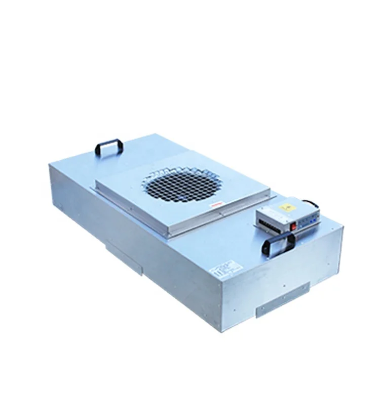 Ffu Clean Room 2x4 Hepa Fan Filter Unit Ffu Inexpensive Price Fan ...