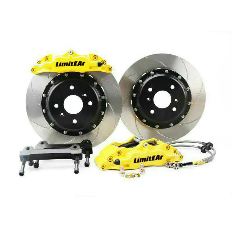 Modified Brake System 5200 4piston Calipers for Honda Civic