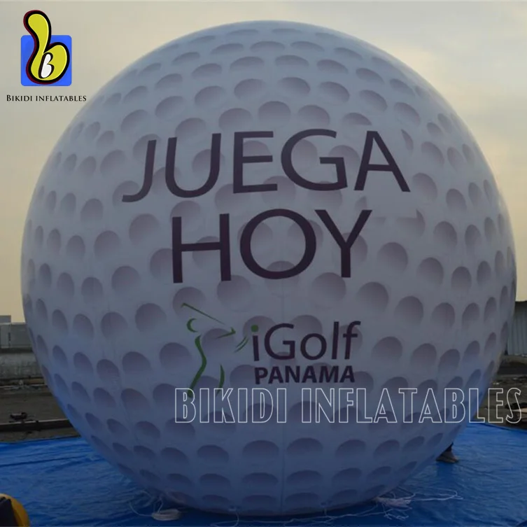 Giant Inflatable Golf Ball, Inflatable Golf Ball for Advertising ...