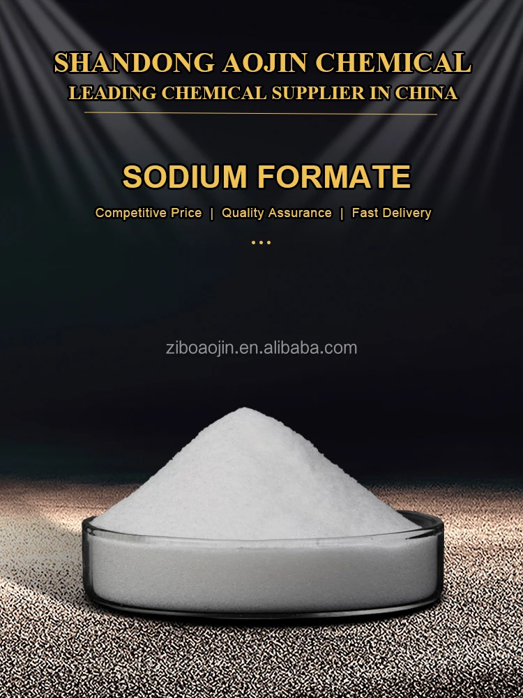 Buy Sodium Formate 92% 95% 98% Price - Buy Sodium Formate price Format ...