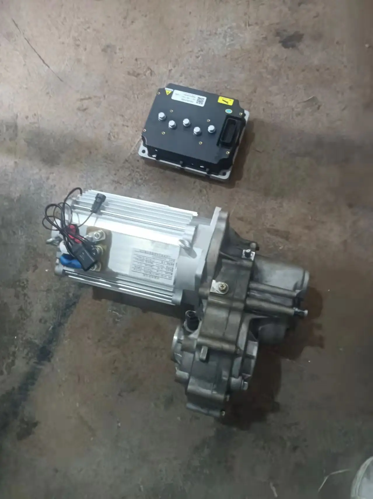 Electric Vehicle Ac Motor Controller at Sandra Madrigal blog