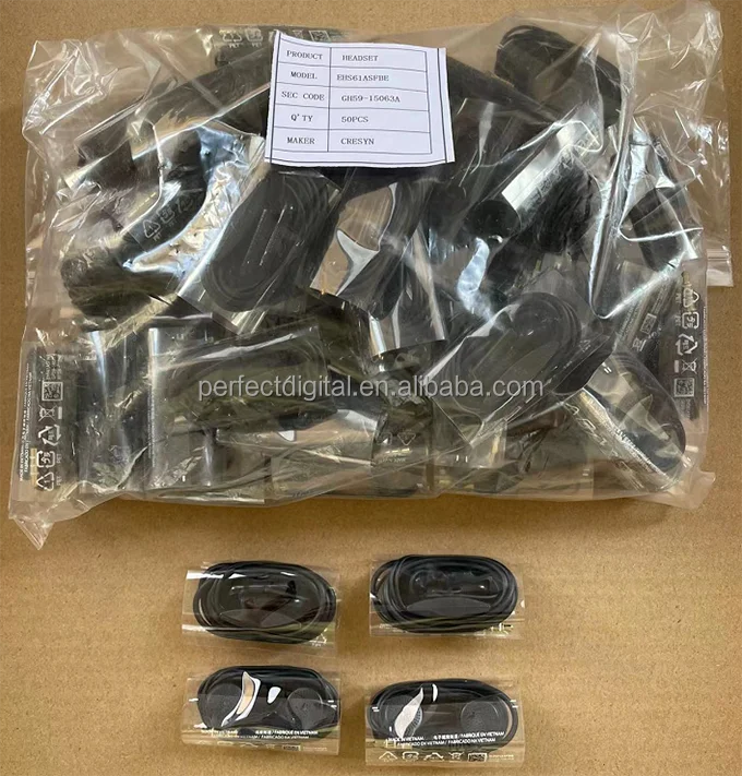 Original Made In India Ehs61 Headset Handsfree S5830 Earphone For ...