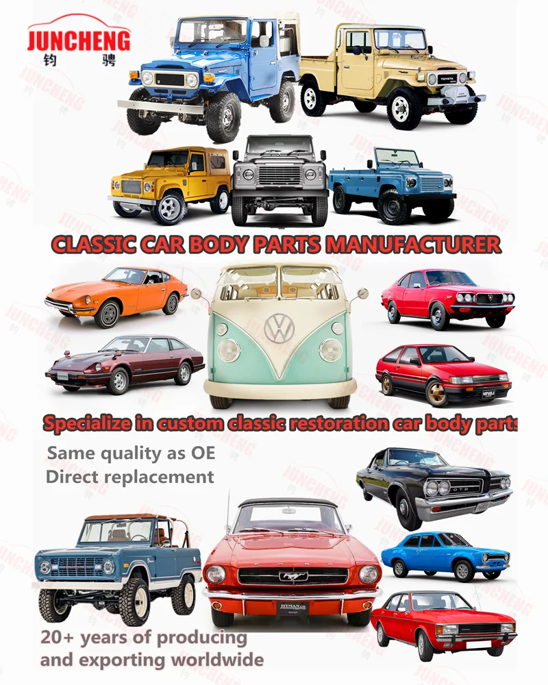 High Quality AE86 Car Body Shell - Classic Toyota Corolla