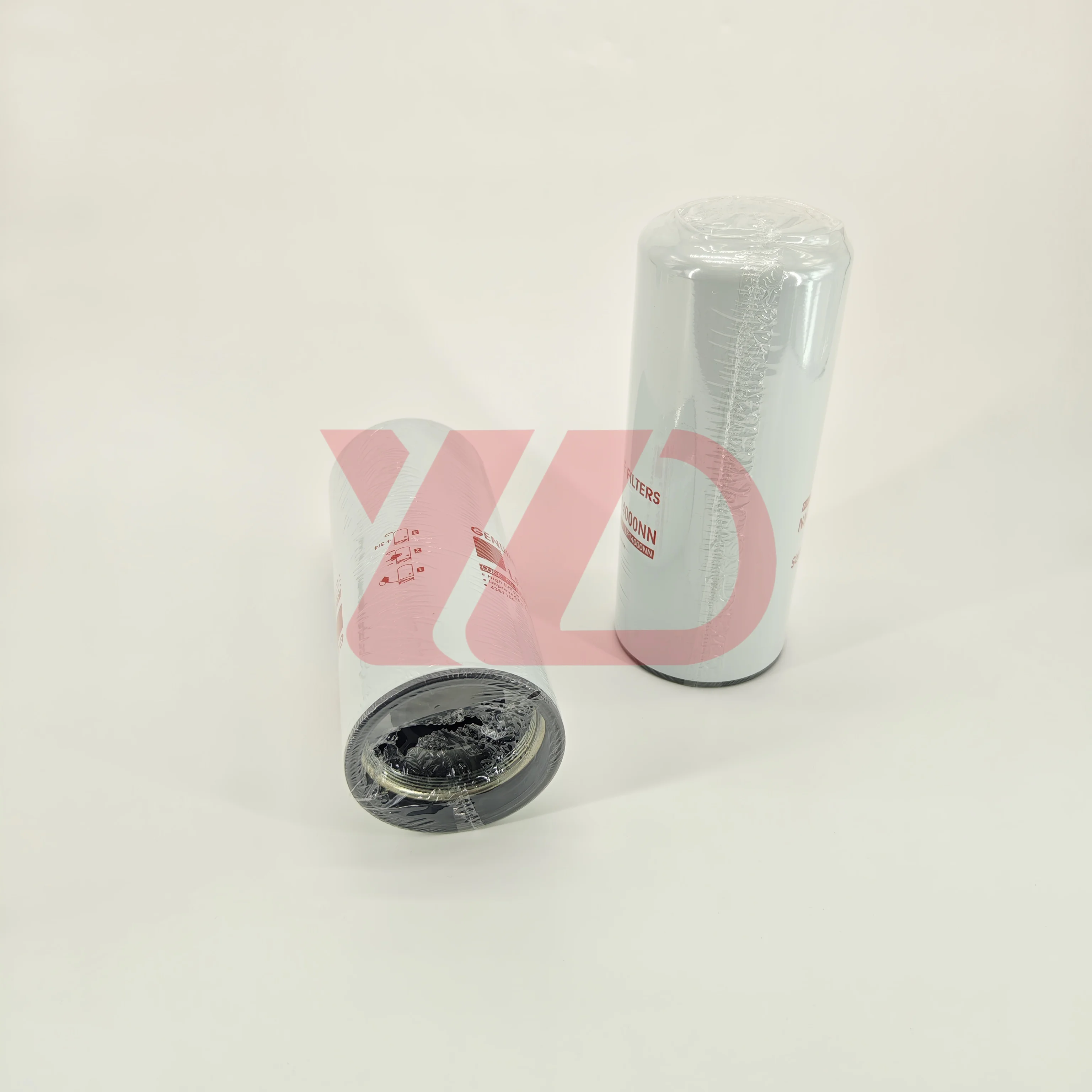 Truck Engine Lube Oil Filter P559000 4367100 Lf14000nn For Cummins Isx X15 Engine Fleetguard 1r ...