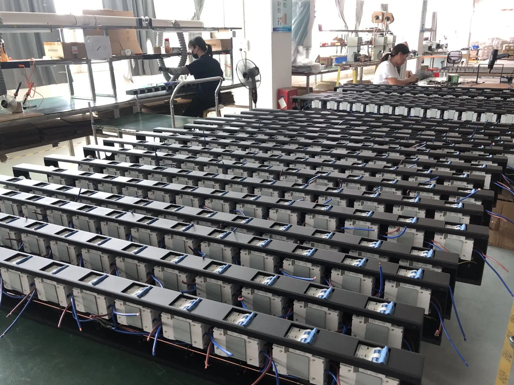 220v 8 Port American Smart Pdu Power Distribution Unit Rack Cabinet Vertical Mounting For Data ...