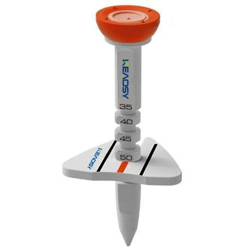 MELE LINKS Golf Tees - Adjustable, Durable, and Versatile