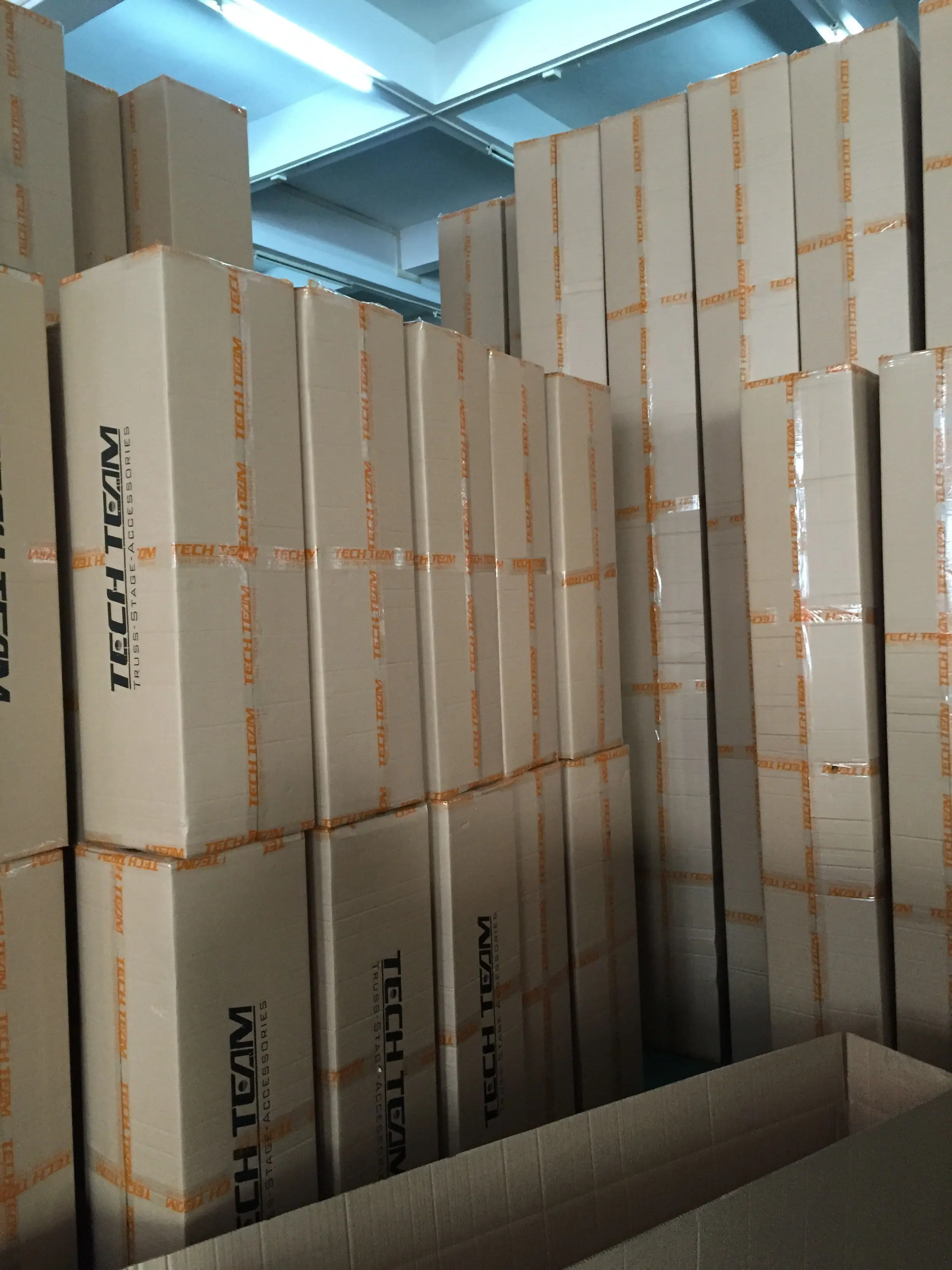 Tech Team Truss Outdoor Truss Aluminum Triangular Roof Truss - Buy ...