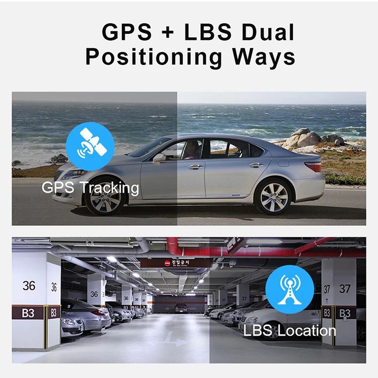 VJOY CJ720 Micro GPS Transmitter - Vehicle Tracking System