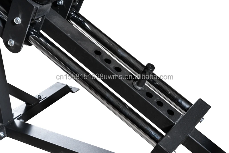 Commercial Use Incline Squat Machine Exercise Cross Fit Hip Belt Squat ...
