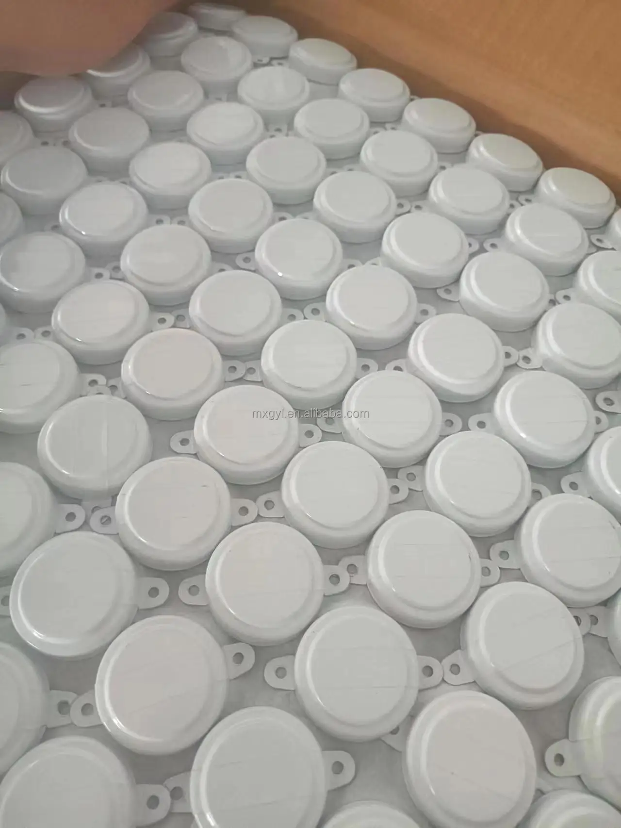 Drum Closure 2 Inch Cap Seal Tab Seal - Buy Cap Seal,Tab Seal,Printed ...