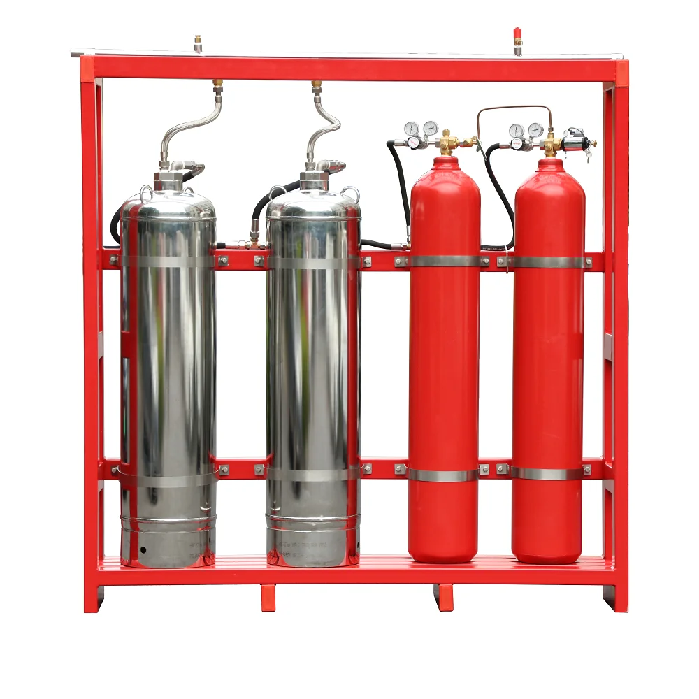 High-Pressure Water Mist Fire System Made of Durable Steel| Alibaba.com