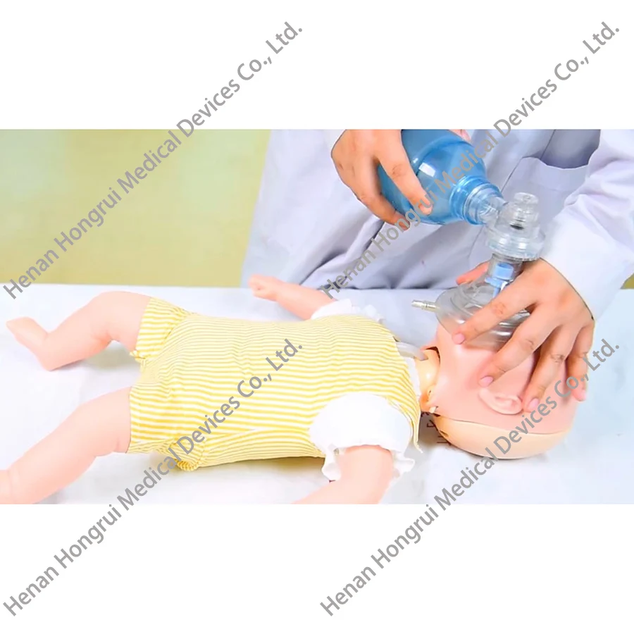 Infant Obstruction Model,Baby Airway Obstruction And Choking Training ...