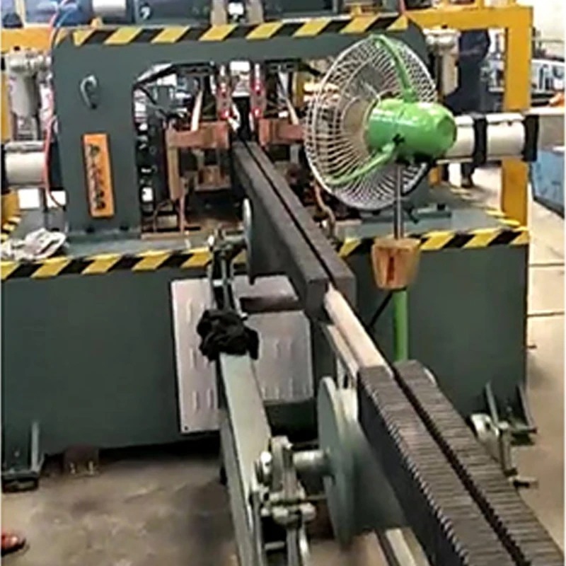 H Type Fin Tube Machine with Customizable Fin Pitch| Alibaba.com