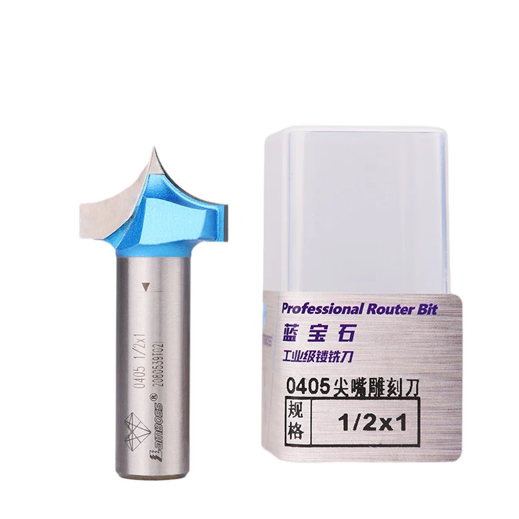 Sharp Carving Router Bits Factory Direct Wood Carving Cutter V Router ...