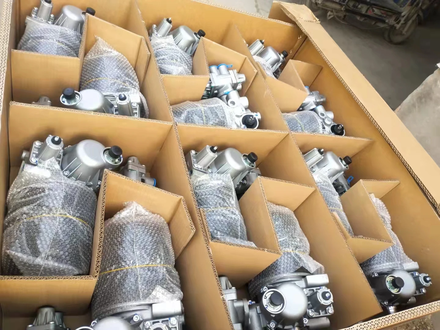 AZ1246020014 612600020863 61560020029 61560020024 Crankshaft