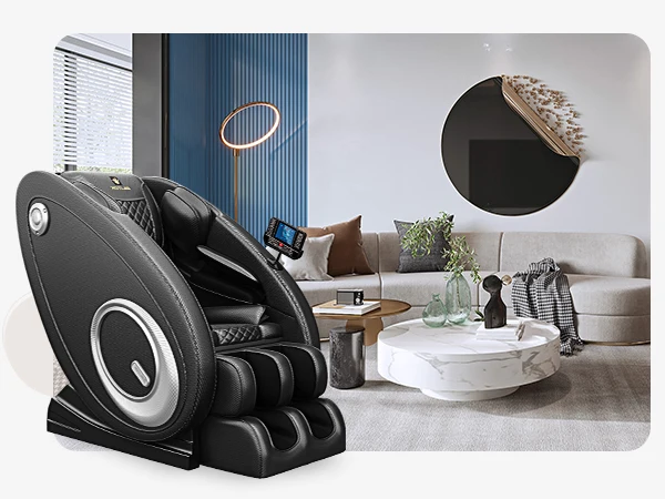Fully Automatic Smart Sofa Multi-function Massage Smart Home Massage ...