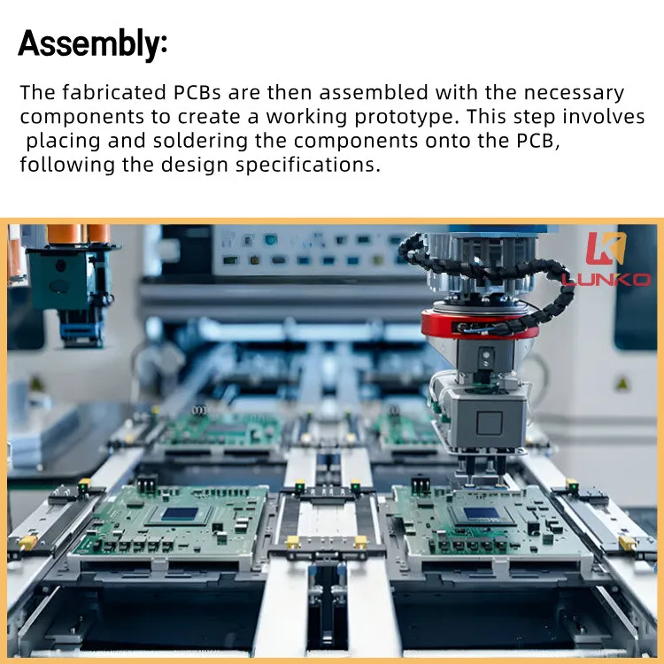 AI Robotics Control Board PCBA - NVIDIA Compatible - High-Speed DDR4 ...