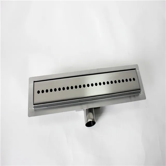 Horizontal Side Outlet Linear Floor Drain Bj-lsf-g032 - Buy ...