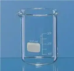 4000ml Borosilicate Glass Beaker - Heat Resistant & Durable
