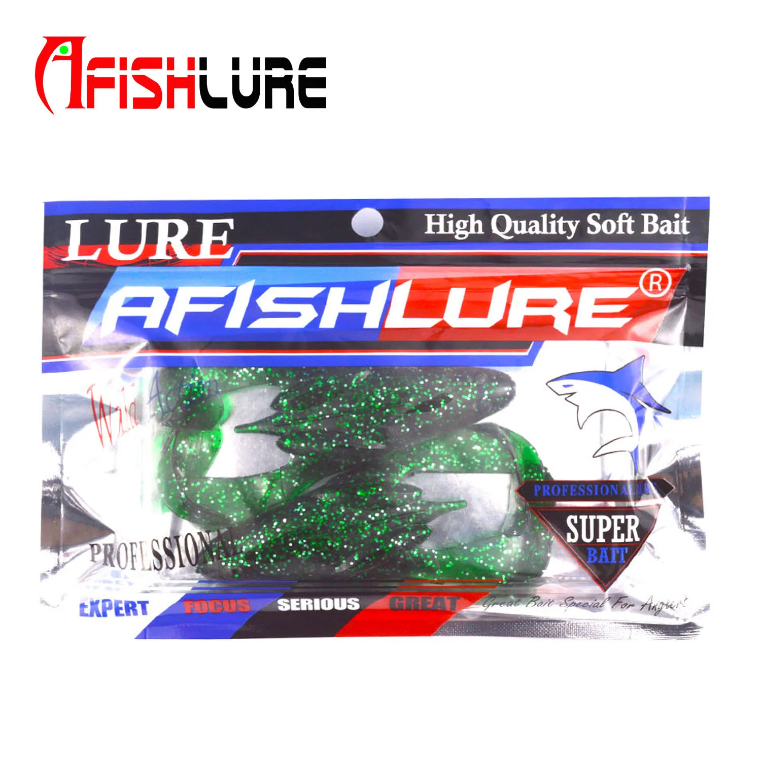 Soft Frog Lure 90mm 15.5g Top Water Frog Fishing Lure Artificial ...