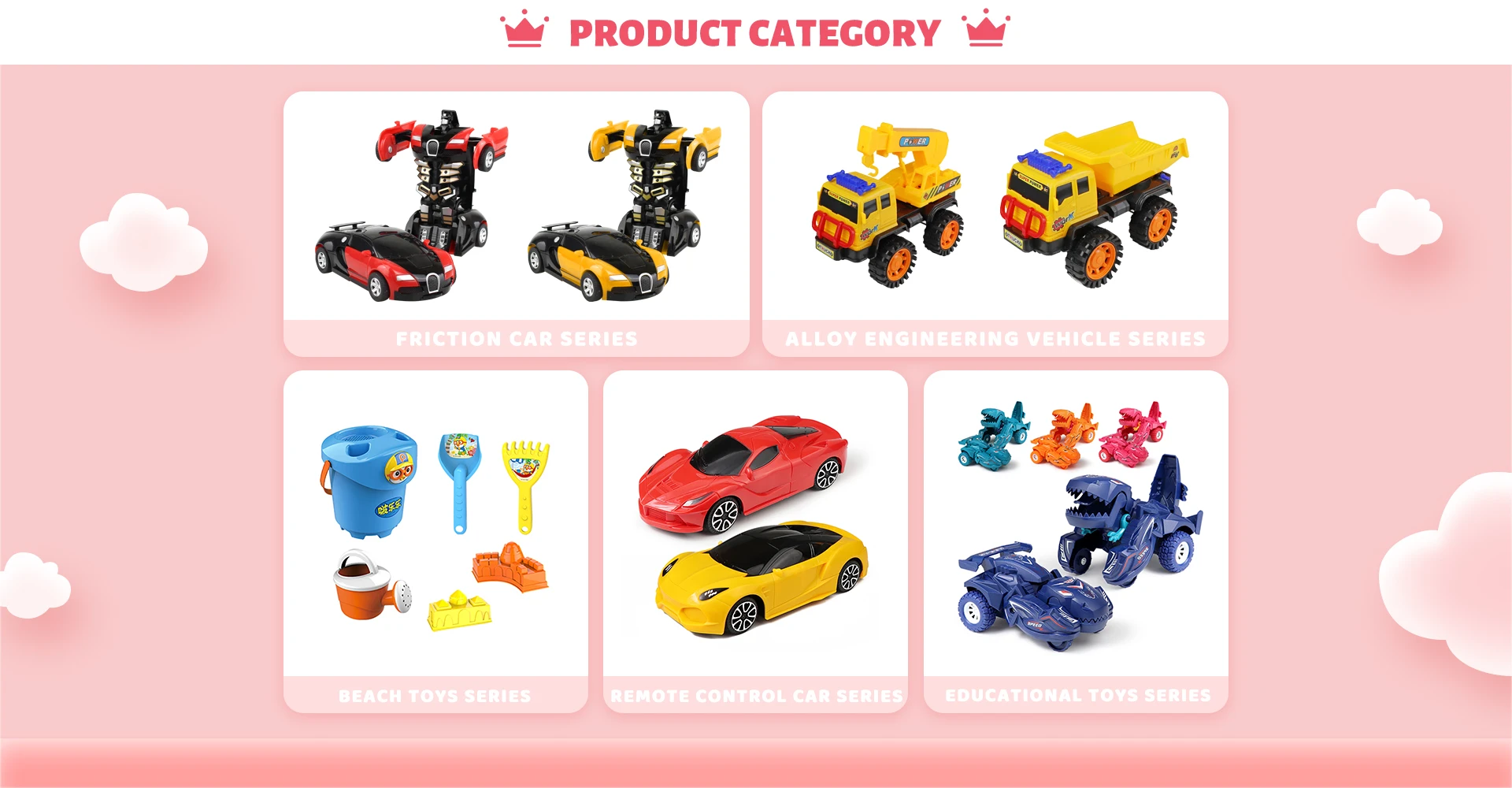 Shantou Beilisi Toys Co., Ltd. - Model toys, Toy car toy