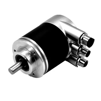 Calt Multiturn Profinet Ethernet Protocol Absolute Rotary Encoder 12 ...