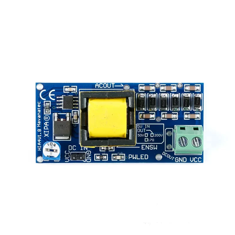 Booster Module Power Module Conversion Dc Continuously Adjustable 5v ...